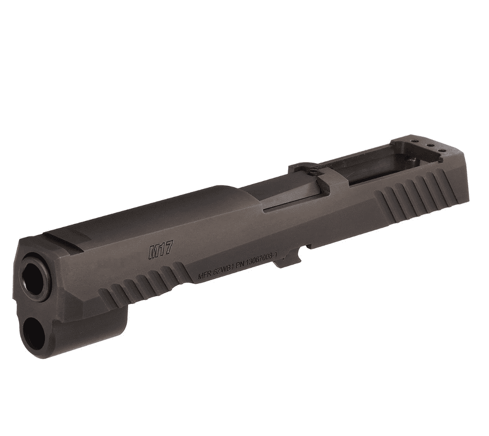 DDP Steel Slide for SIG / VFC M17 GBB Pistol