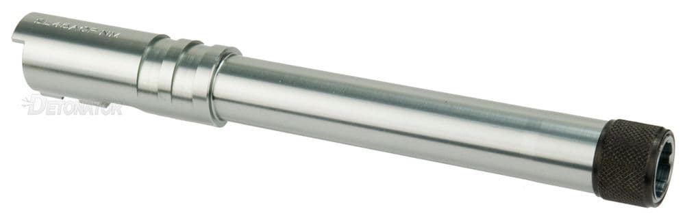 DETONATOR - Storm Lake Threaded Aluminum Outer Barrel with Thread Cover ...