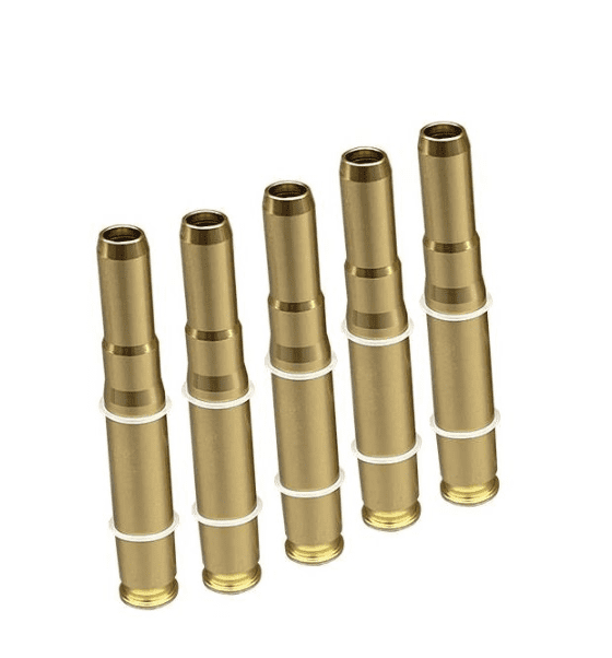 Double Bell/ DBoys KAR98k 98k GOLDEN 6mm Shell Magazine 5pcs Set