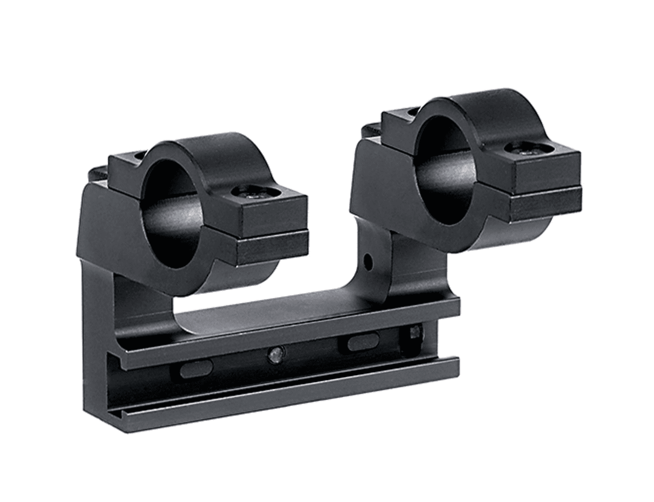 Double Bell Scope Mount For KAR98K; 20mm Monotube