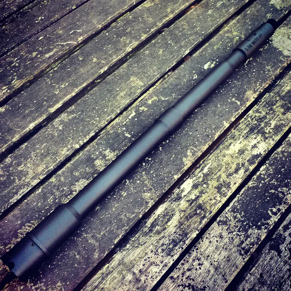 Dytac Mil Profile 14 5 Aluminium Outer Barrel for SYSTEMA PTW & x28;DY ...