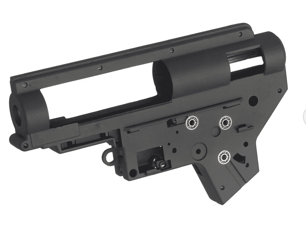 E&C QD 8mm Bearing Bushing QD Gearbox Version 2 for AEG MP047