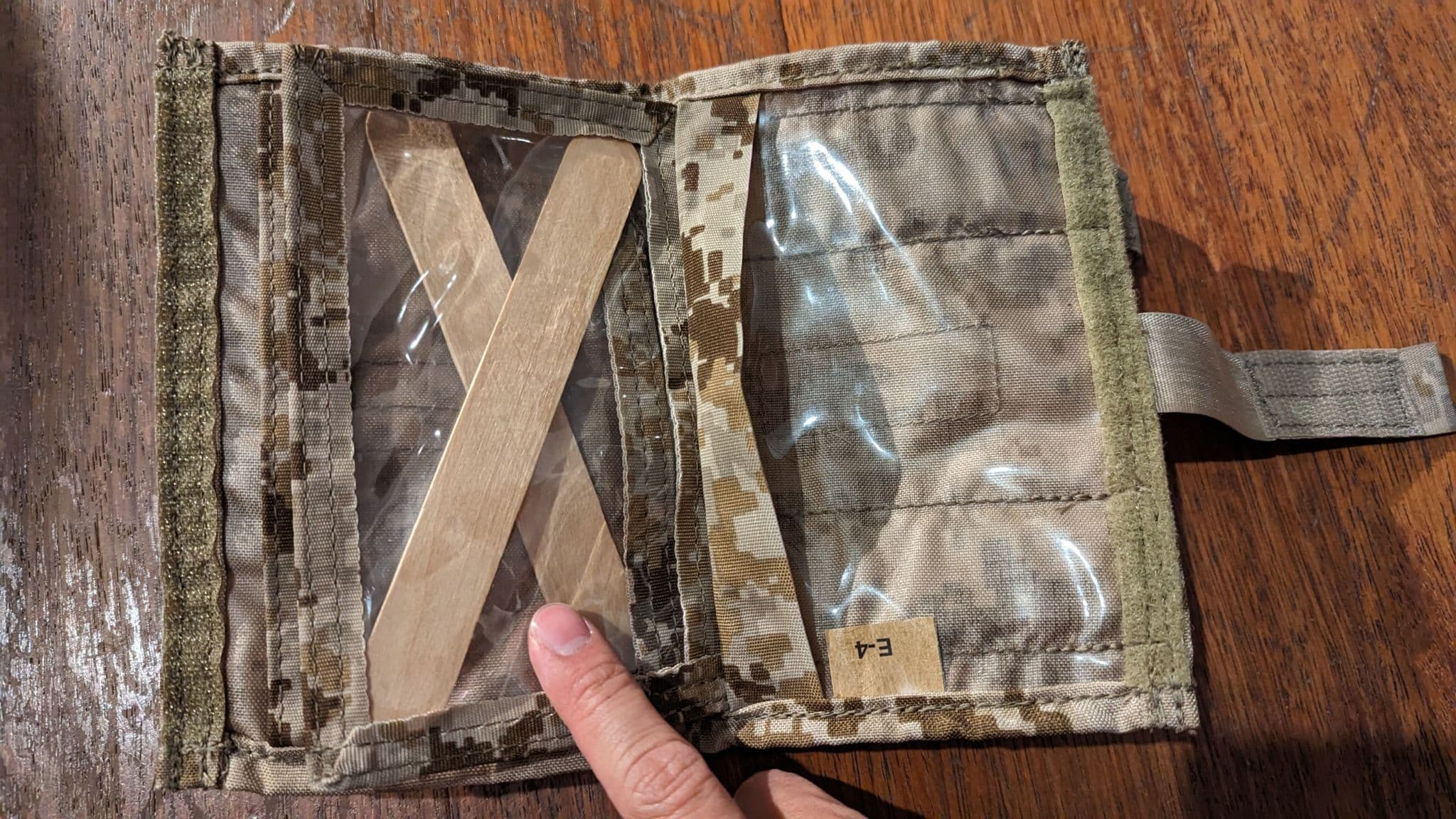 Eagle Industries SOFLCS Assaulter s Arm Band Sleeve