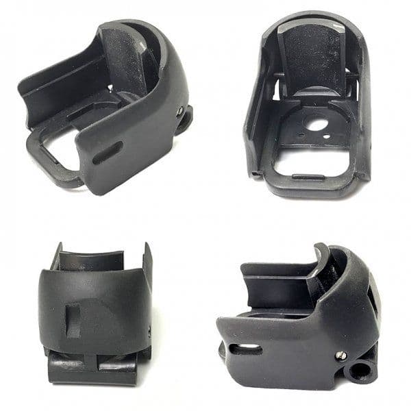 Elfin Knights Project Fit M93R stock on Tokyo Marui GBB G17 Electric ...