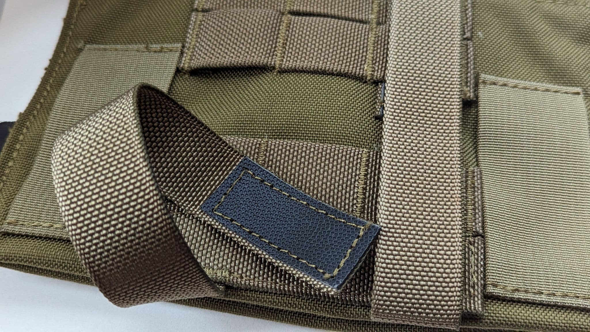 Emerson Coyote Brown 9022B Blow Out Pouch First aid
