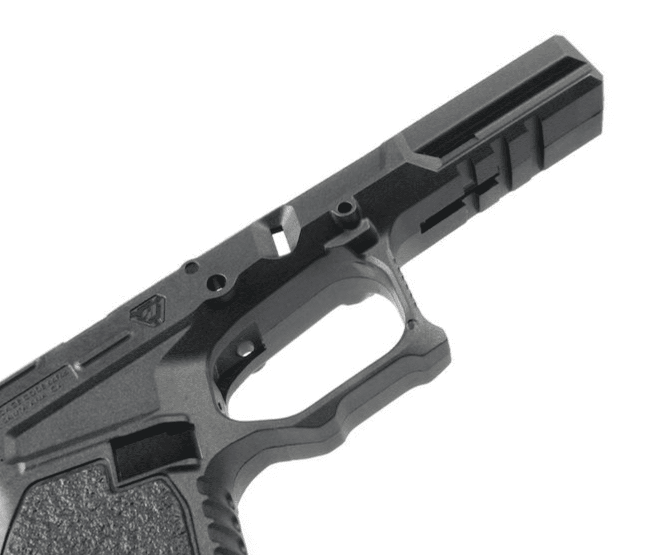 EMG POLYMER 80 AIRSOFT FRAME FOR TOKYO MARUI G17 GEN 3 GBB PISTOL ...