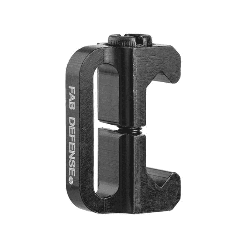 F A B SLA Sling mount for Picatinny rail