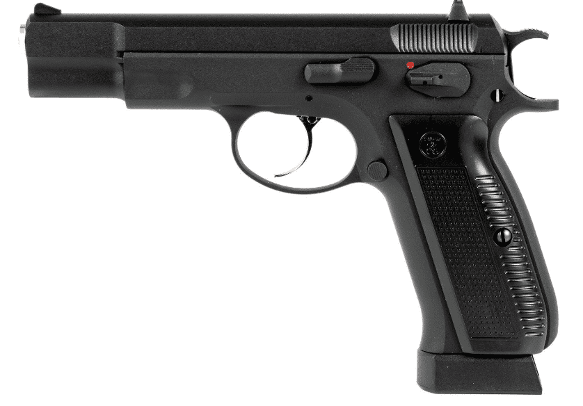 FALCON F144-KJ-KP09 CZ75 Precision inner barrel with Hop-up rubber 6 03 105mm