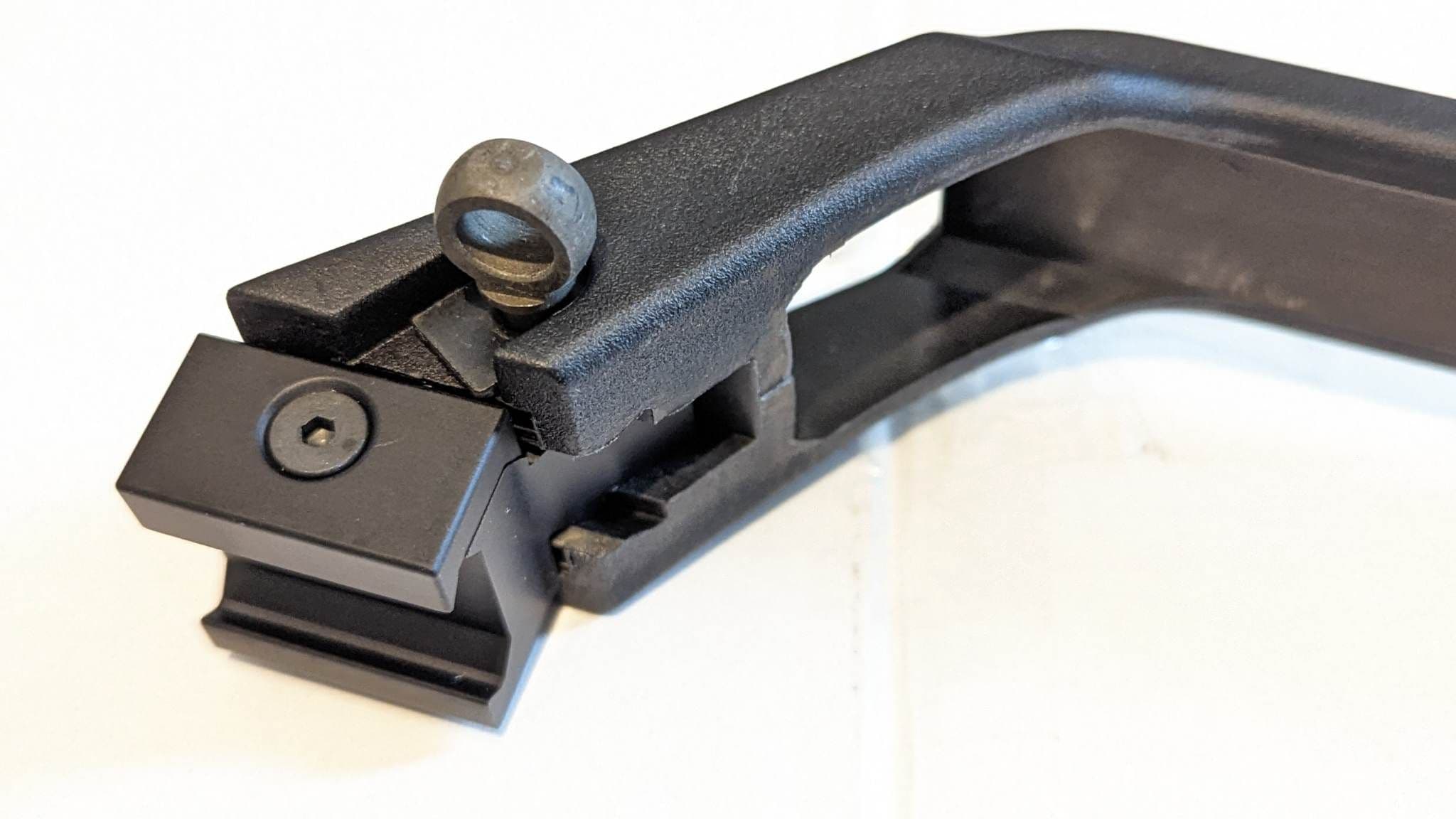 FCW G36K Scope Carry Handle T2 with Picatinny rail Adapter for any rifle