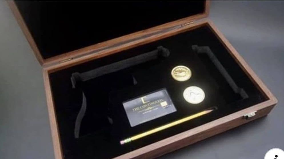 Flintlock C W TT combat master HICAPA 5 7 Style Real Wood Case Set NO GUN