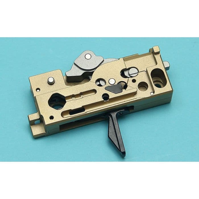 G&P Marui MWS CNC Custom Adjustable Trigger Box A