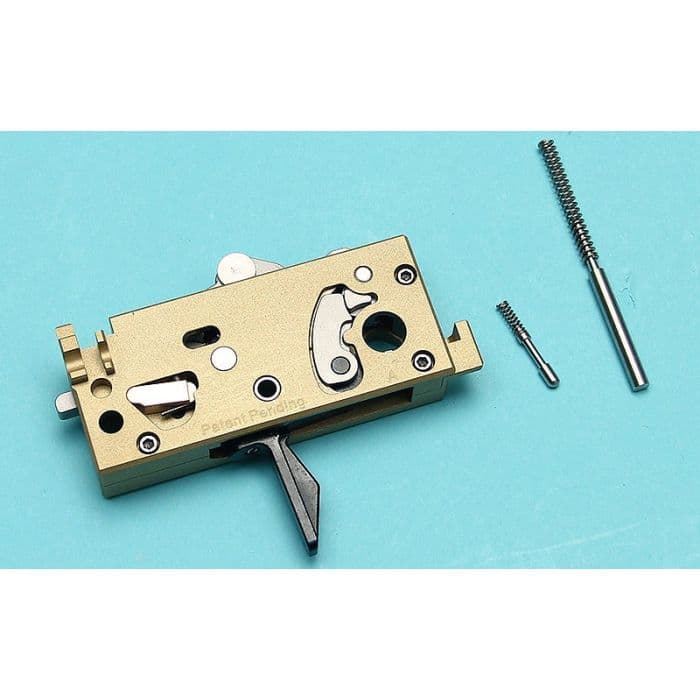 G&P Marui MWS CNC Custom Adjustable Trigger Box A