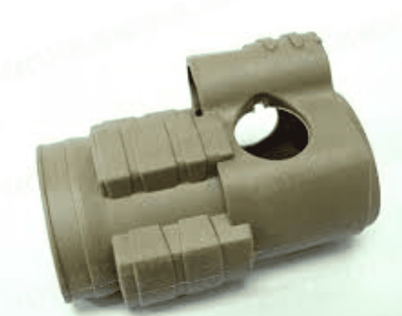 G&P TAN Rubber Cover for Aimpoint Comp M2 ML2 M3 ML3 Dot Sight