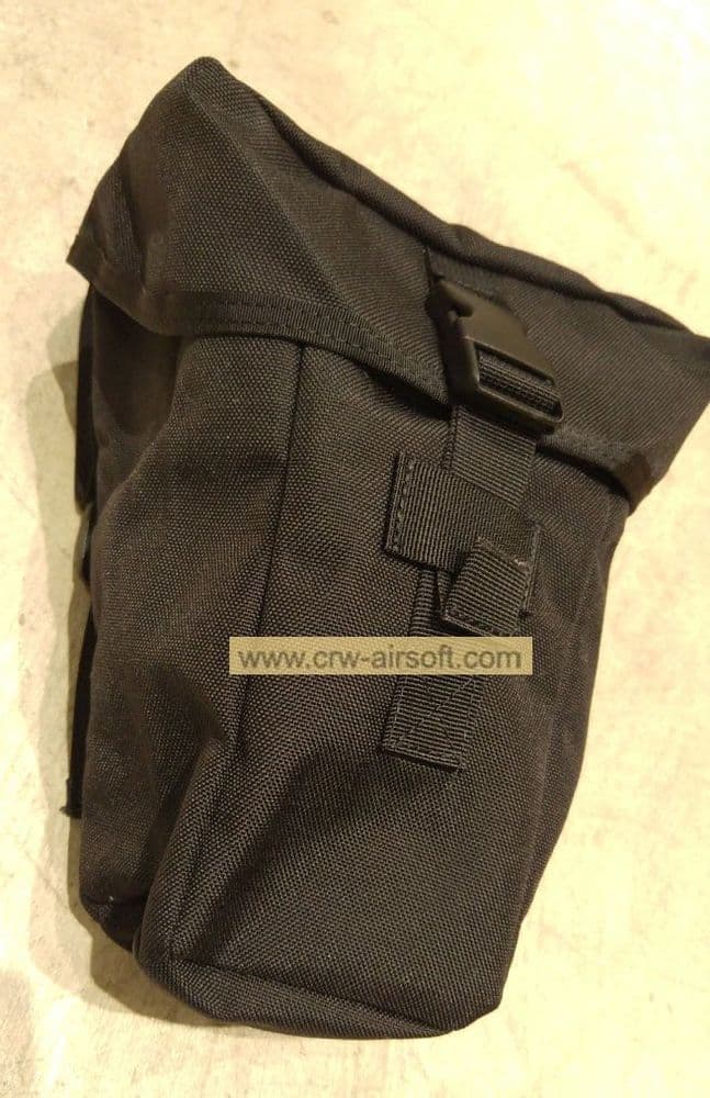 Gas mask pouch for 2015 SDU RMV style