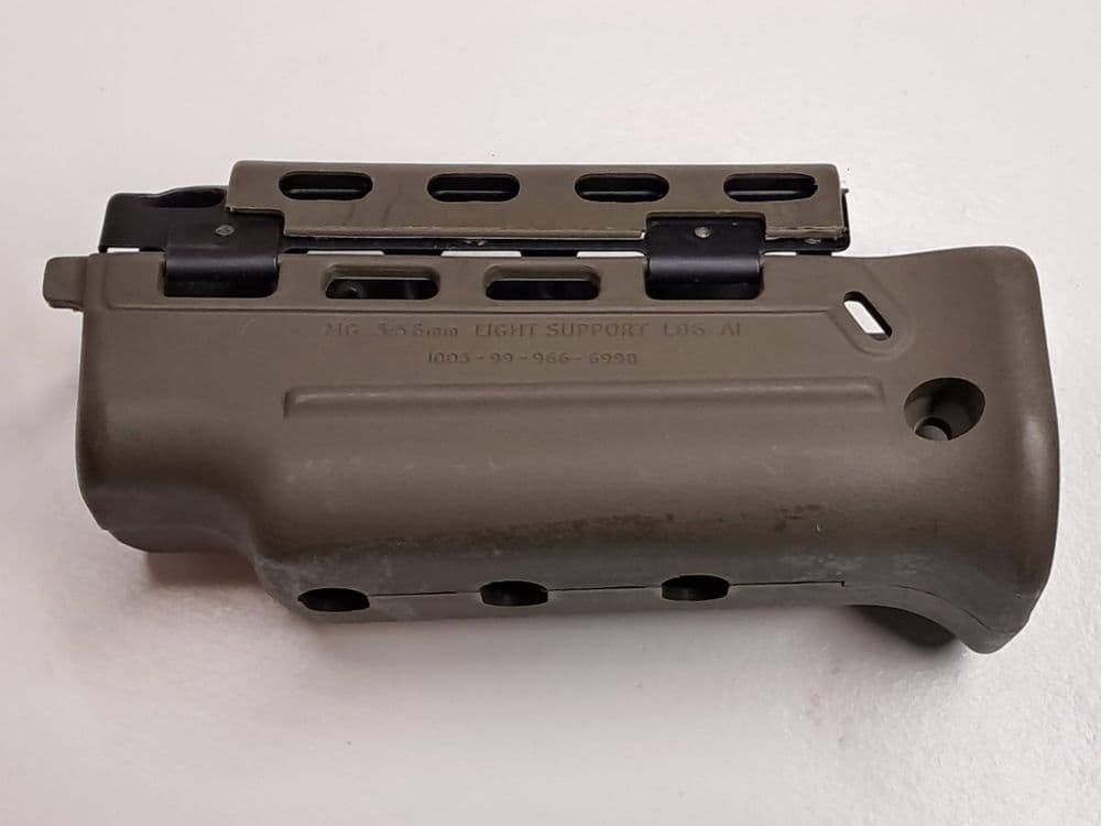 Genuine SA80 LSW L86 handguard