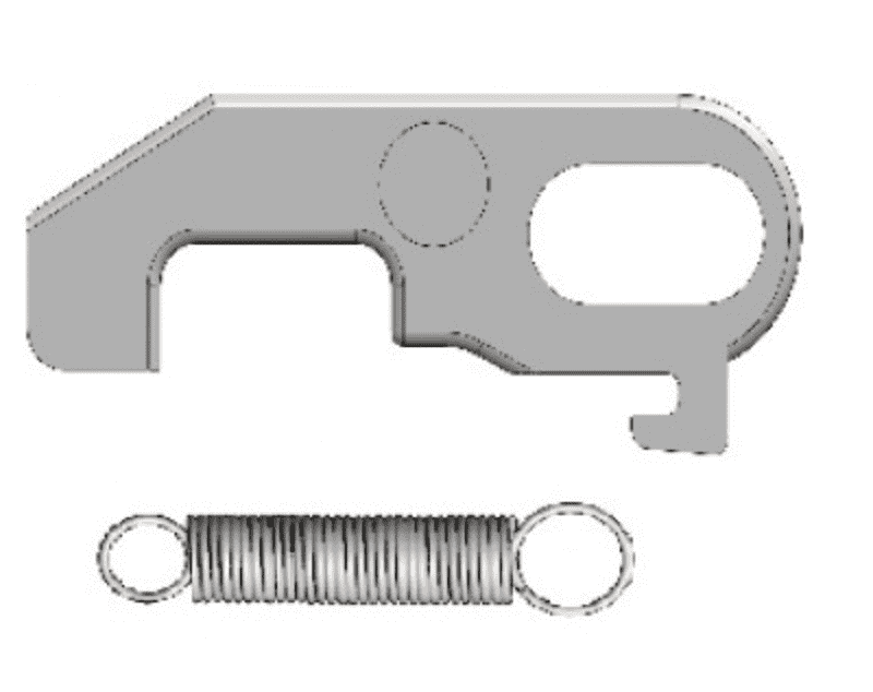 GHK factory parts AK series fire pin set AKM / GKM-12-6