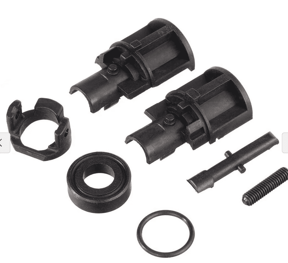 GHK M4 Hop-Up System - 2022 New Type