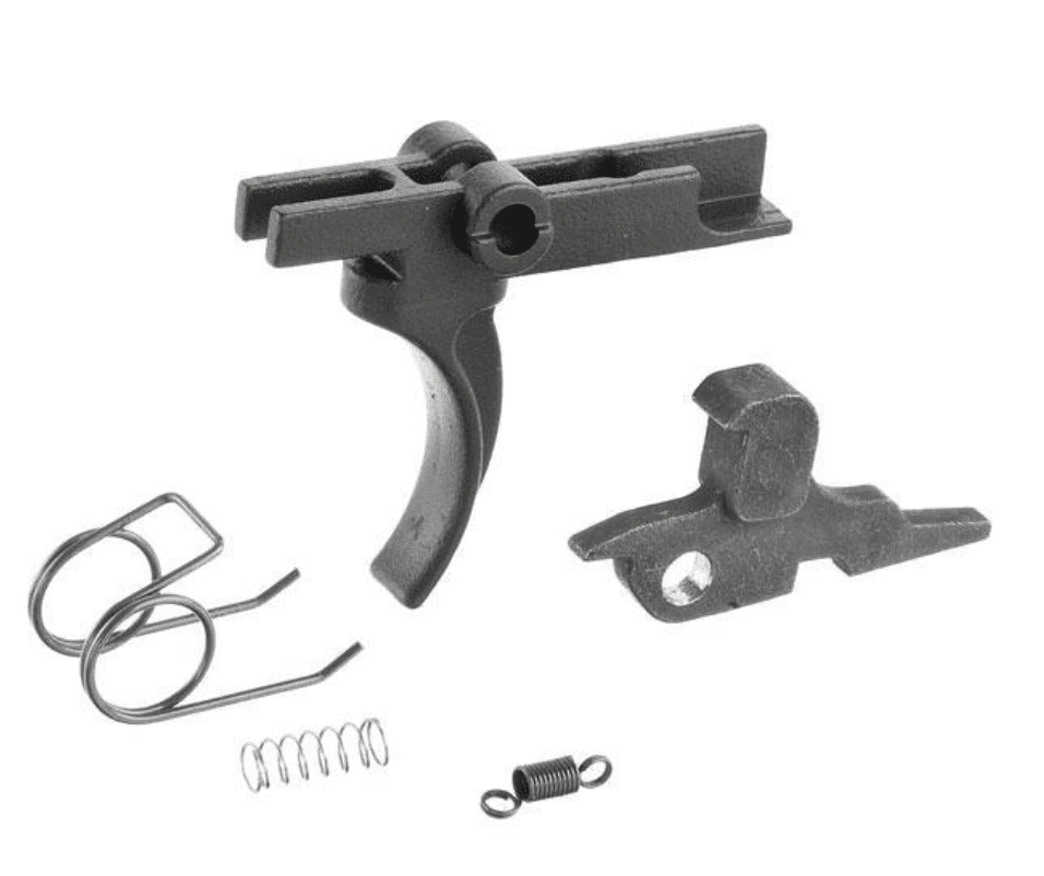 GHK original parts - M4 Trigger set m4-25