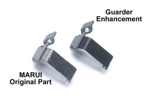 Guarder 6 02 inner Barrel with Chamber Set for TM M1911/MEU
