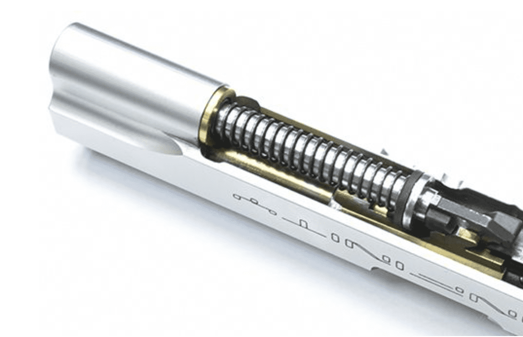 Guarder Enhanced Recoil / Hammer Spring for Marui Hi-Capa GBB 150 CAPA-88