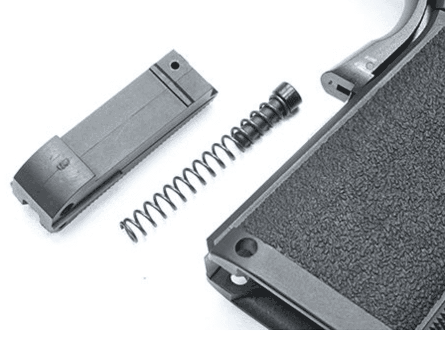 Guarder Enhanced Recoil / Hammer Spring for Marui Hi-Capa GBB 150 CAPA-88