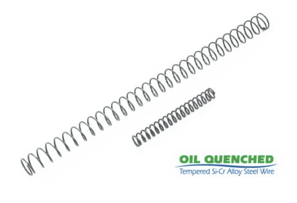 Guarder Enhanced Recoil / Hammer Spring for Marui Hi-Capa GBB 150 CAPA-88