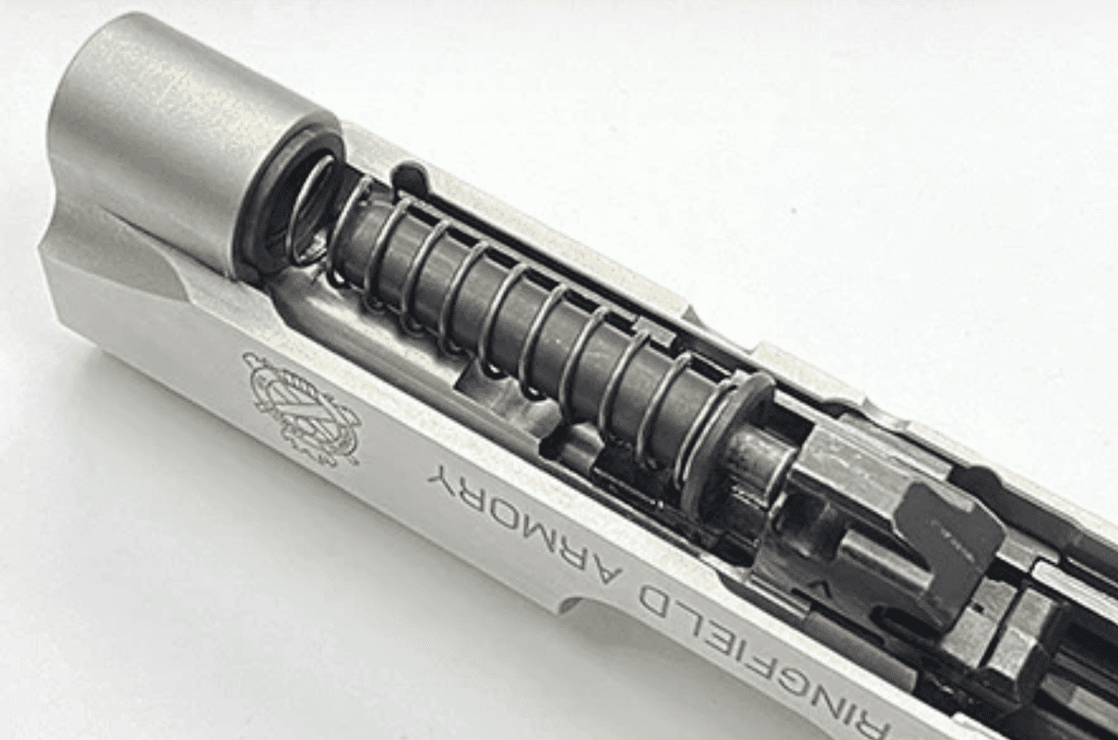 Guarder Enhanced Recoil/Hammer Spring for MARUI V10