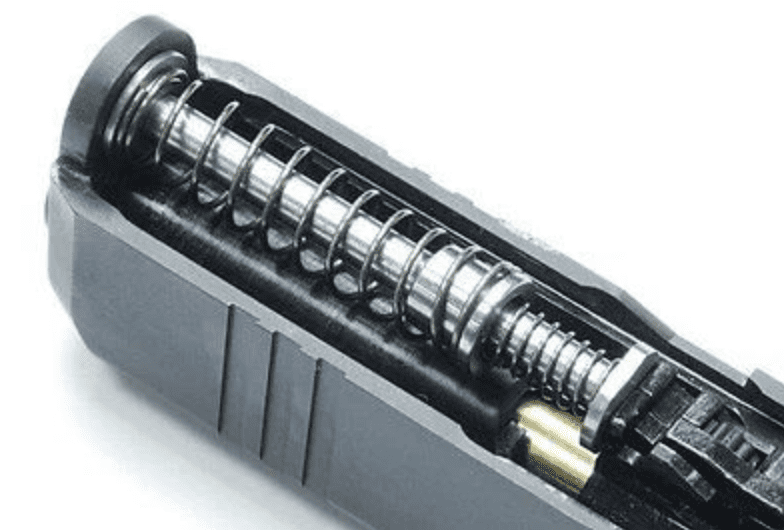 Guarder GLK-06 Recoil Spring Guide For MARUI G26/KJ G27