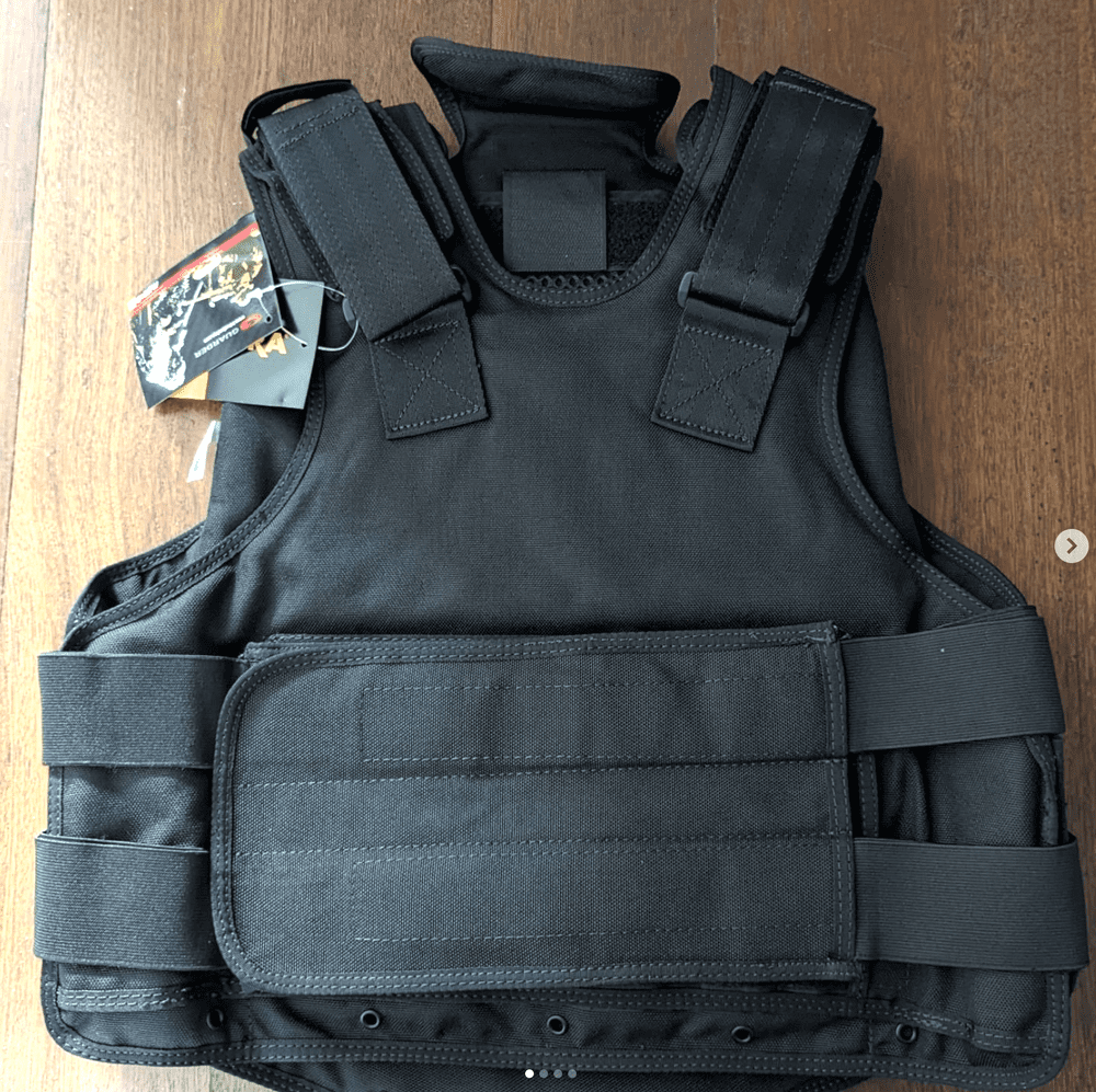 Guarder Navy SEALs TP-1E Body Armour Vest High quality Replica Cordura