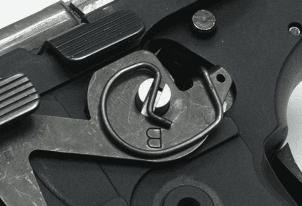 Guarder Stainless Decocking Lever Bearing Tokyo Marui P226 P226-70