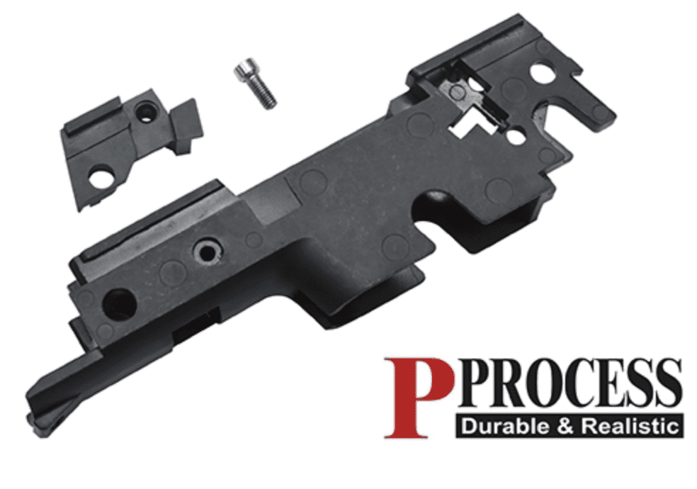 Guarder Steel Frame Chassis For Marui V10 GBB