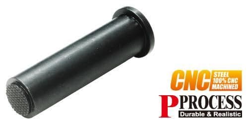 Guarder Steel Spring Cap for MARUI M1911/MEU MEU-21 BK