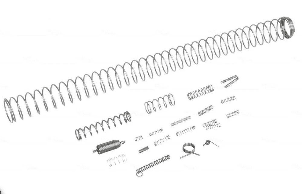 GUNS MODIFY MWS Complete Spring Set