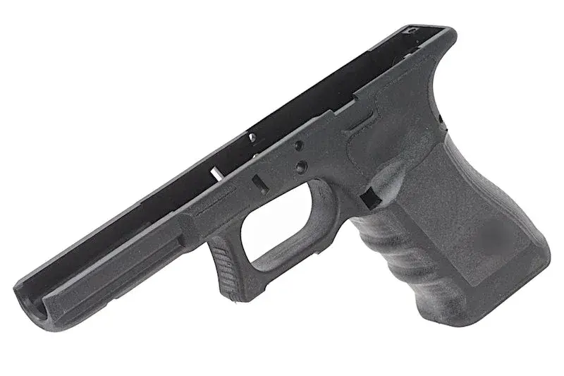 Guns Modify Polymer Gen 3 RTF Frame & x28;S Style cut without stippling ...