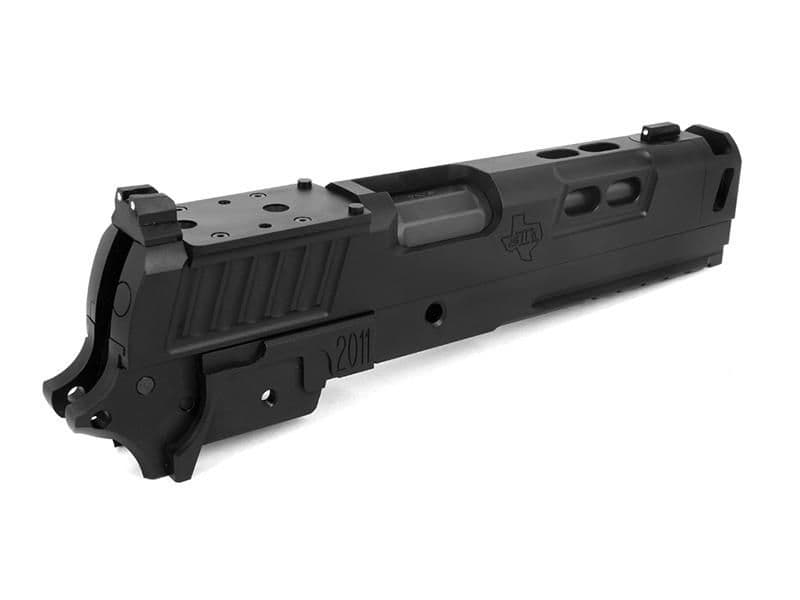 Gunsmith Bros STI Omni Standard Kit for Hi-CAPA can fit RMR