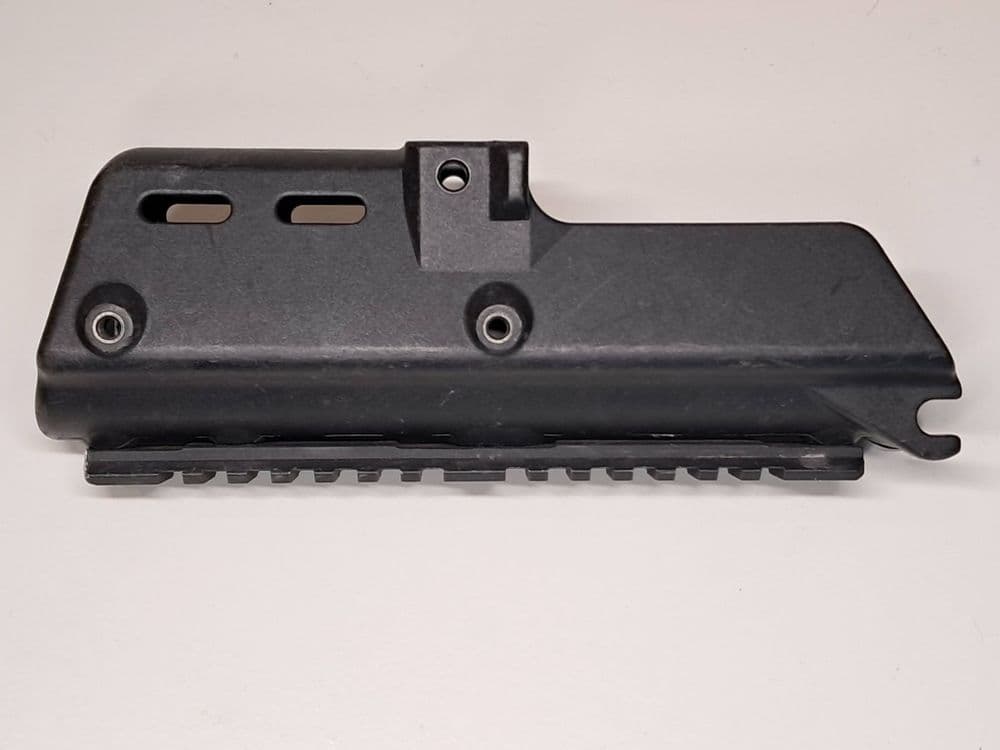 H&K Genuine G36C polymer handguard with bottom rail