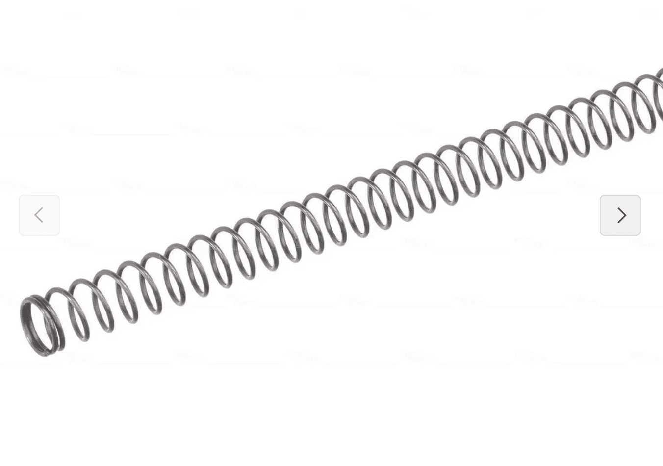 HEPHAESTUS Enhanced Recoil Spring for Marui AK GBB Airsoft