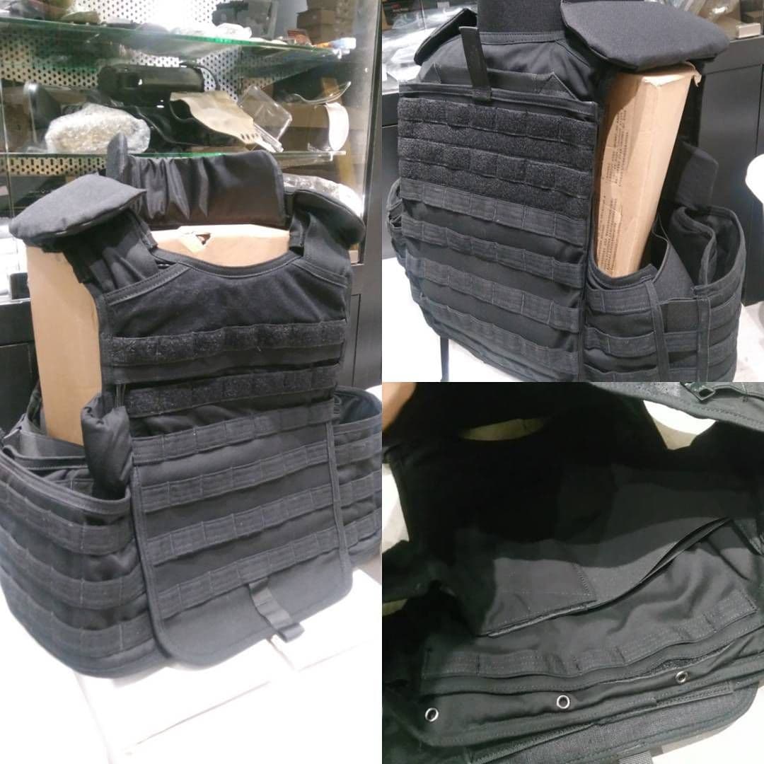 High Quality Replica RMV SDU vest