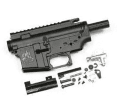 CRW Airsoft LTD, LONDON