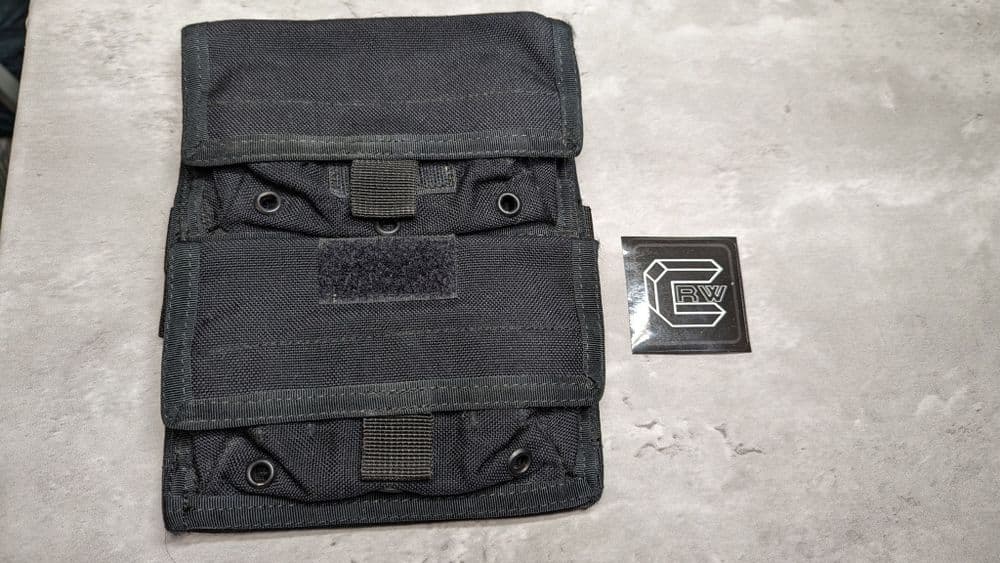 ISPL Shotgun pouch large panel hold 20 shells Genuine item