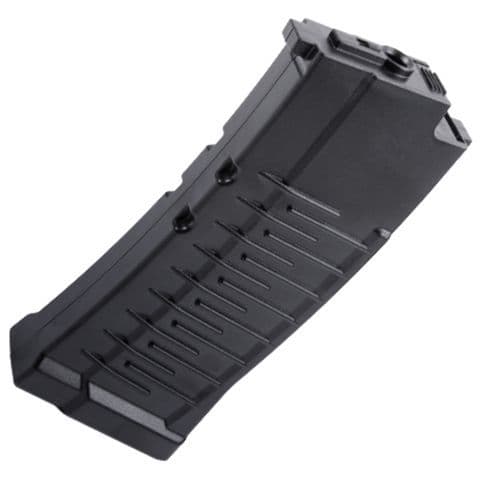 King Arms 380rd Hi-Cap Magazine for VSS Vintorez/AS VAL Black KA-MAG-67 ...