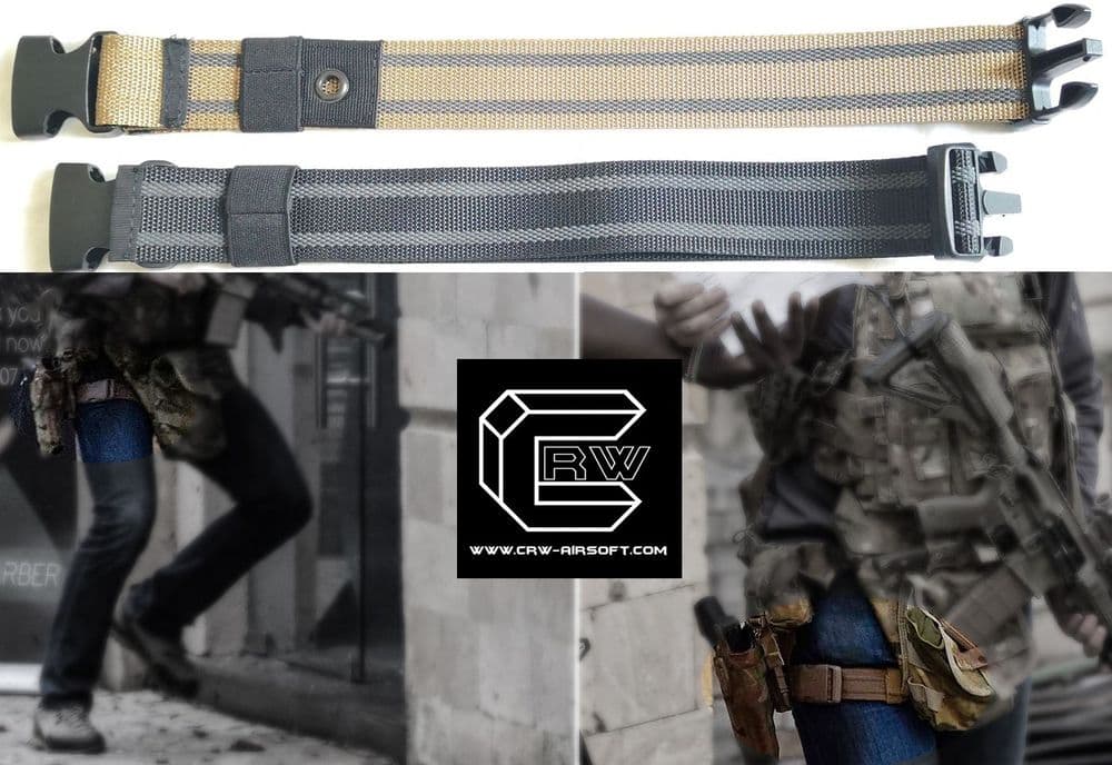 Lightweight Holster Leg Strap for 6354 series Safariland holster