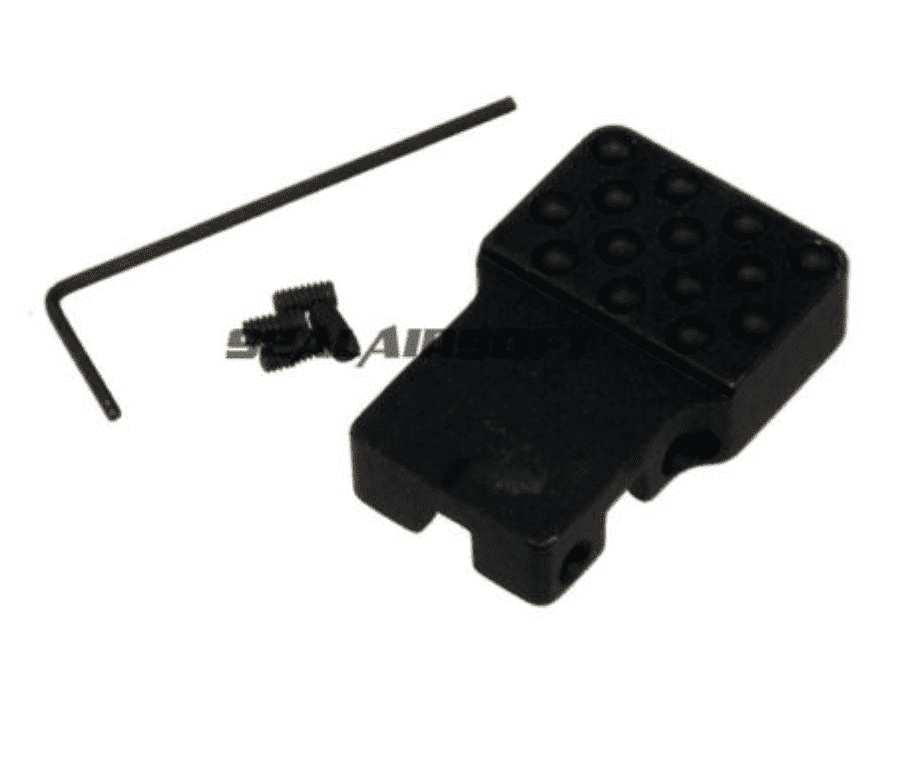 MAD TSC CNC Speed Bolt Release Button For All M4 / M16 GBB TSC-MAD-01