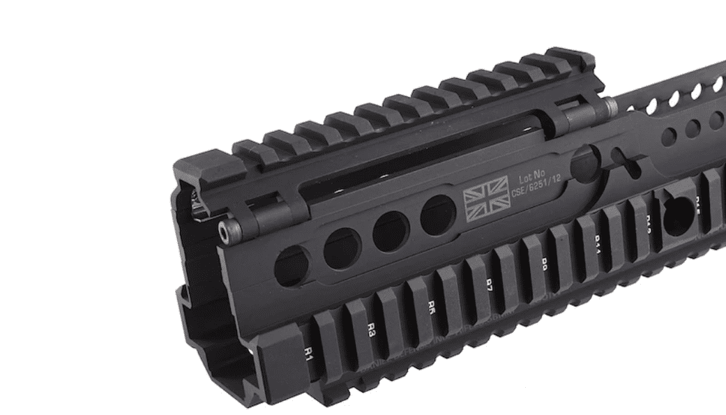 Madbull DD Daniel Defense SA80/ L85 RIS Rail