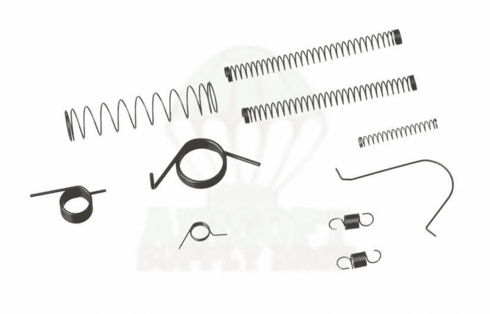MAG REPLACEMENT SPRING SET FOR KSC AIRSOFT GLOCK 17 SERIES