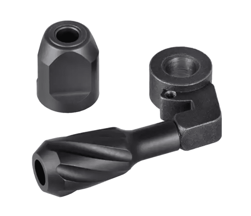 Maple leaf ENLARGE BOLT HANDLE VSR - LEFT HAND