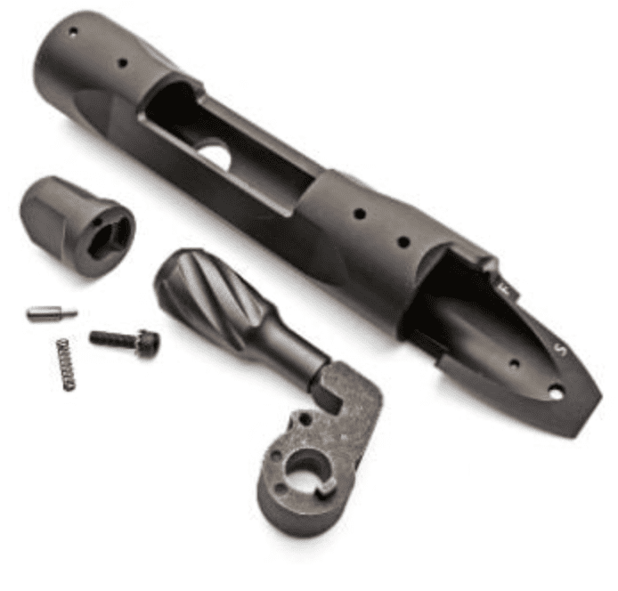 Maple Leaf Full Steel Enlarge Bolt Handle Kits for VSR-10 Series - Left ...