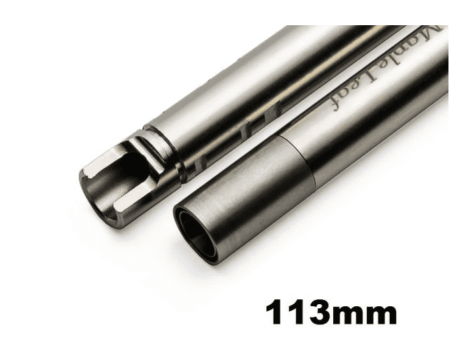 MAPLE LEAF GBB / AEG HYBRID 113MM CRAZY JET INNER BARREL M1911 Hi-Capa