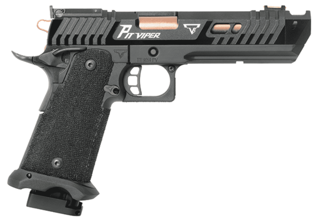 MAPLE LEAF GBB / AEG HYBRID 123MM CRAZY JET INNER BARREL EMG TTI JW3 ...