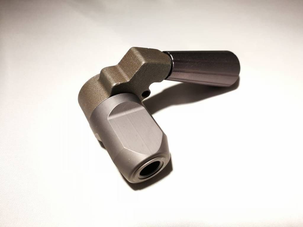 Maple leaf VSR Right Bolt Handle Endcap